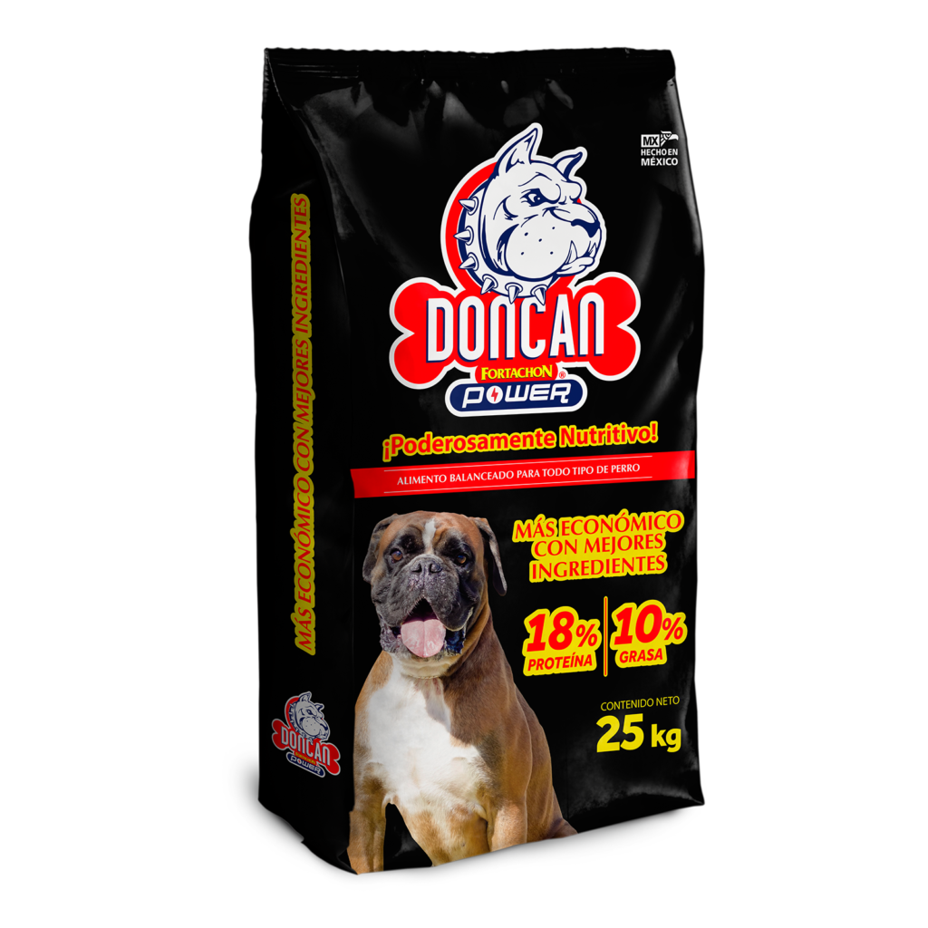 DON CAN - Costal 25 kg - Campi