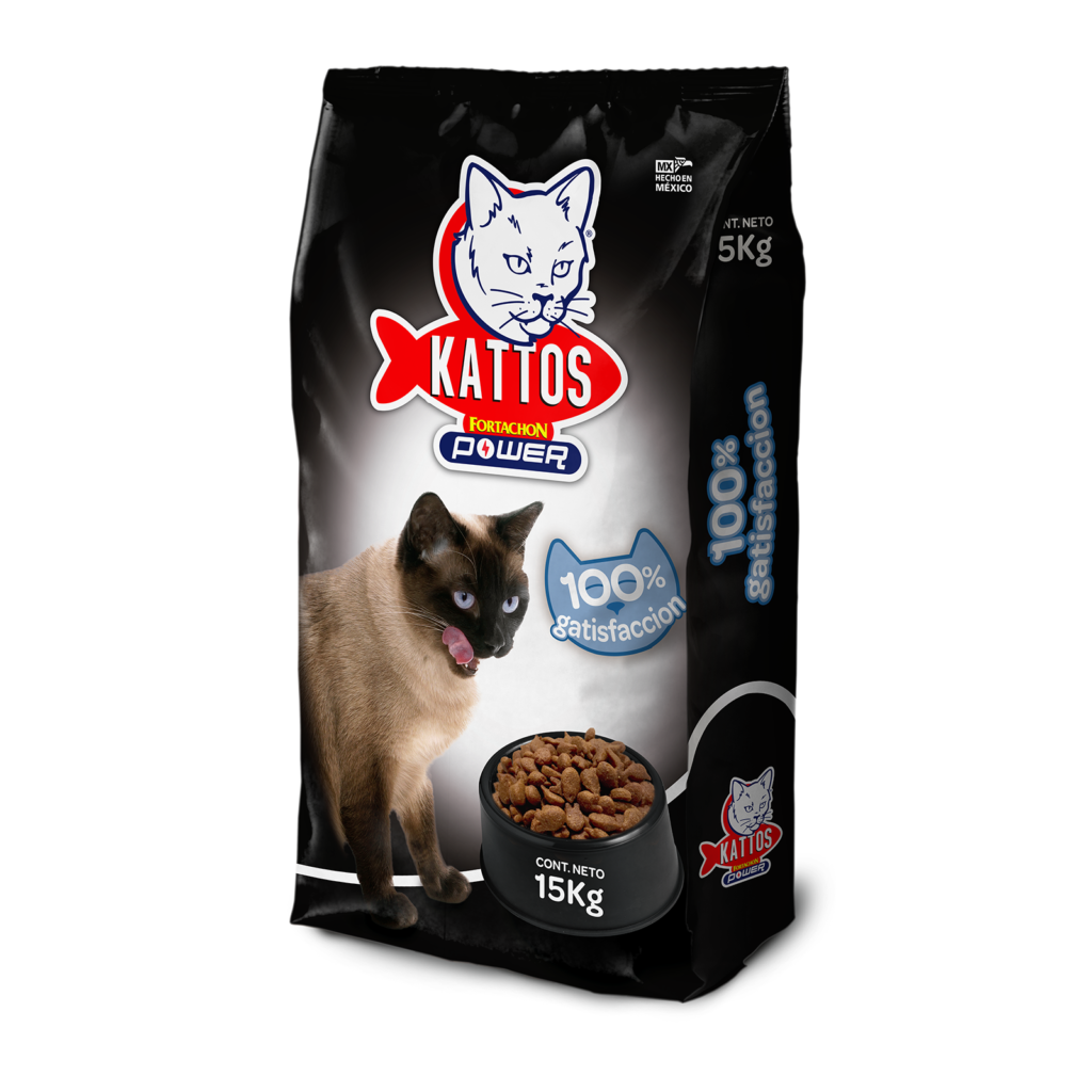Kattos Fortachon Power - 15 kg - Campi