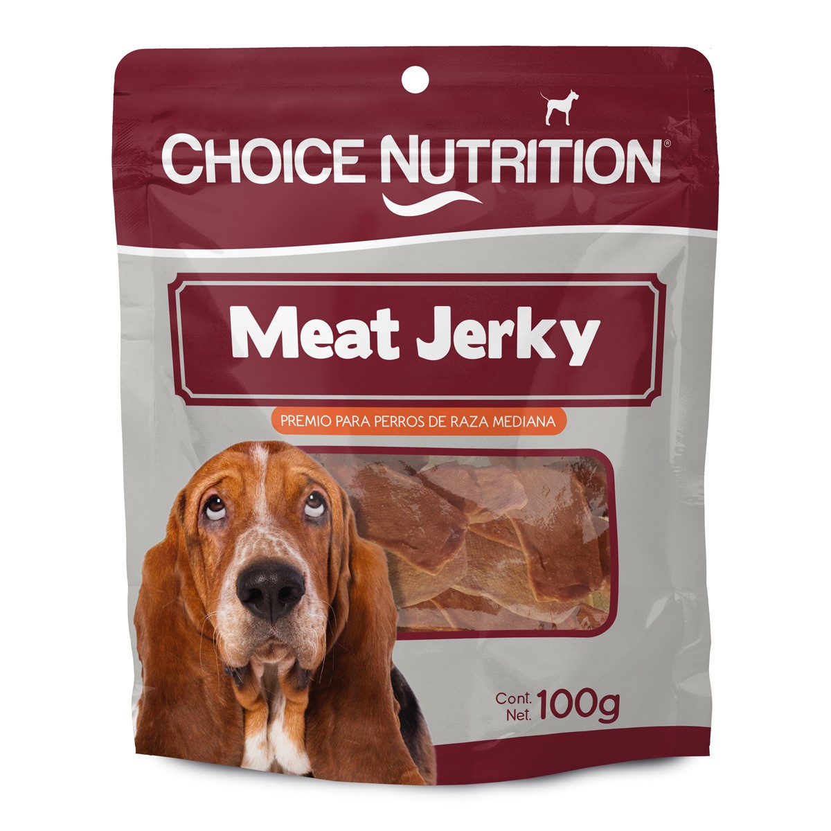 Choice Nutrition - Meat Jerky 100 Gr - Campi