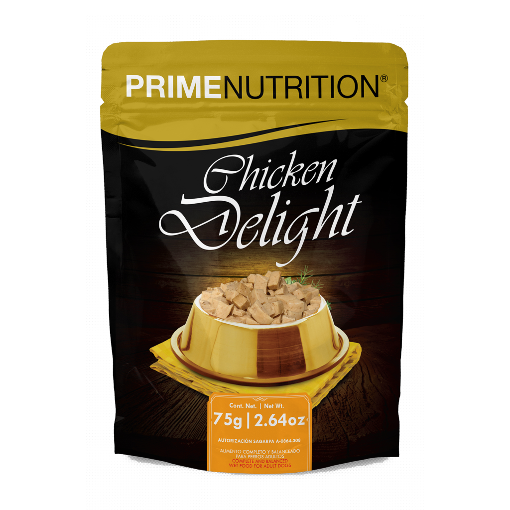 Prime Nutrition - Razas Pequeñas - Campi