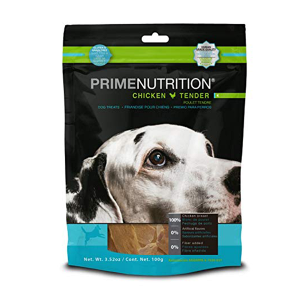 Prime Nutrition - Chicken Chips - Campi